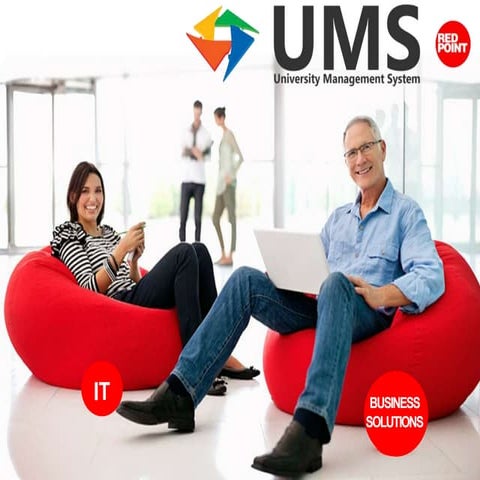 UMS - Red Point | PPT