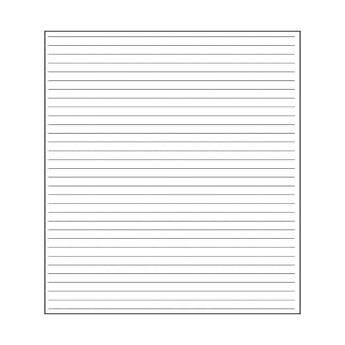 Plantilla para interlineado. | DOCX