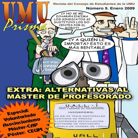UMU Prisma 4 | PDF