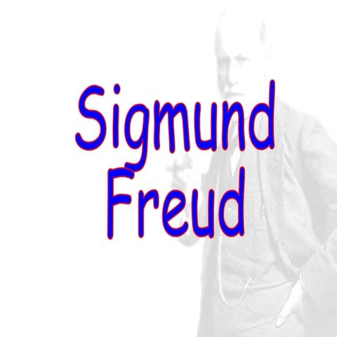 freud | PPT