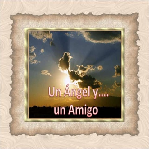 Ángel amigo | PPS