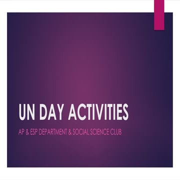 United Nations Day Planning ACTIVITIES.pptx