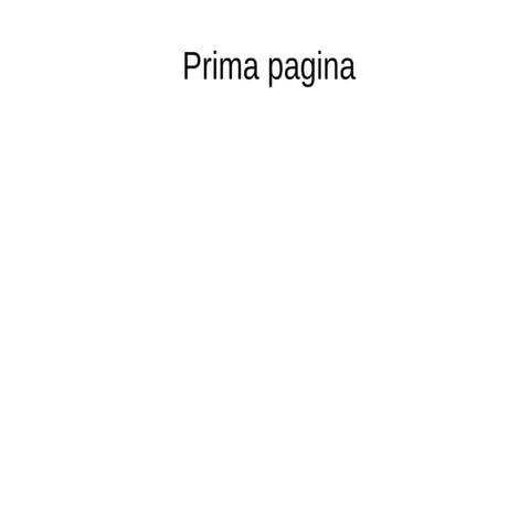 un fisier Open Document Presentation (.odp) | ODP