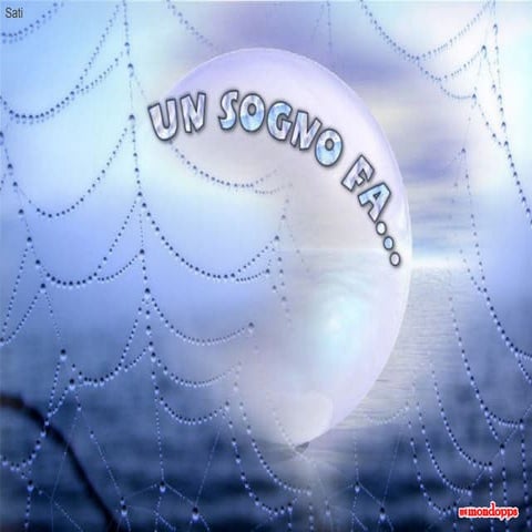 Nel mio sogno | PDF