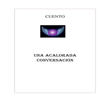 Una acalorada conversación | DOC
