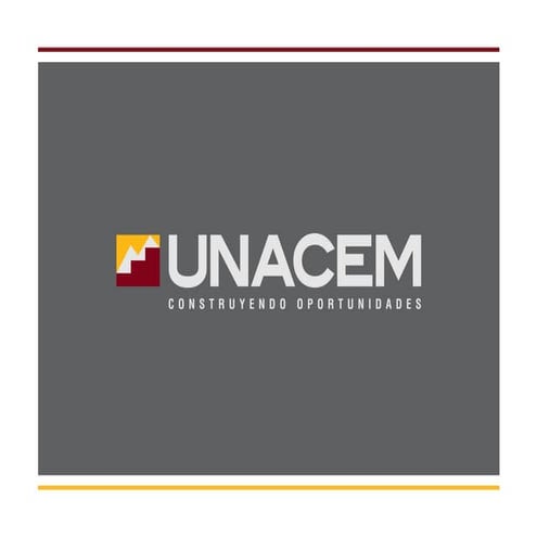 Unacem 2012 | PDF