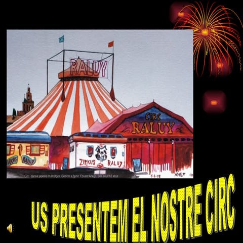 El nostre CIrc | PPT