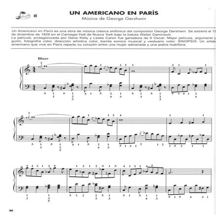 An american in Paris | PDF