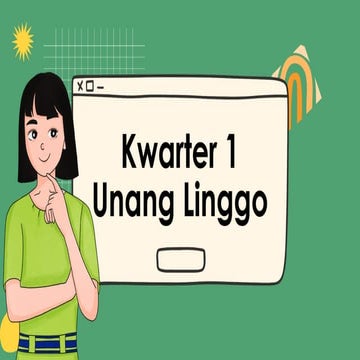 Unang-Linggo Powerpoint Presentation.pptx