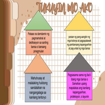 LESSON 2- World War 1.. Unang Digmaang Pandaigdig.. | PPTX