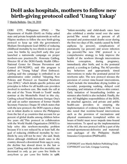 Essential newborn care | PPTX