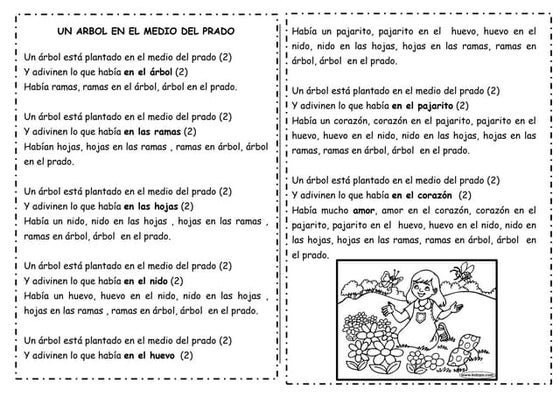 "La marcha de mi tía Clementina" -1er y 2do grado de primaria | PPT
