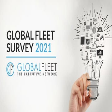 Globalfleet - global fleet survey 2021 full results | PDF