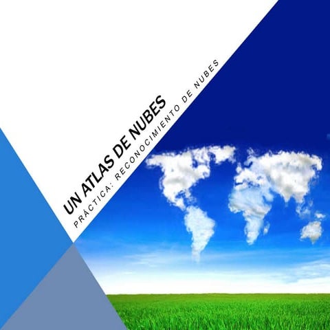 Un atlas de nubes | PPTX