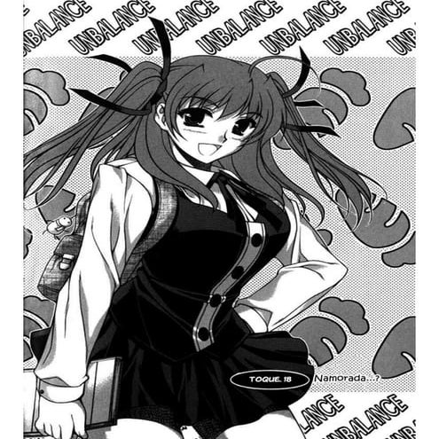Unbalance X2 18 | PDF