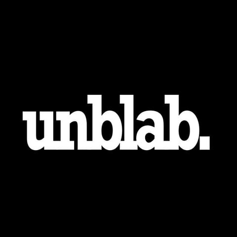 Unblab - Summary Deck (2010) | PPT