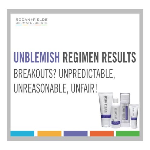 Unblemish-Regimen | PPT