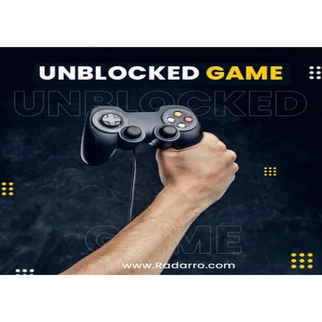 Unblocked Games: Fun and Learning Anytime, Anywhere | PDF