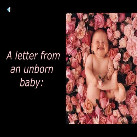 Unborn Baby Latter | PPSX