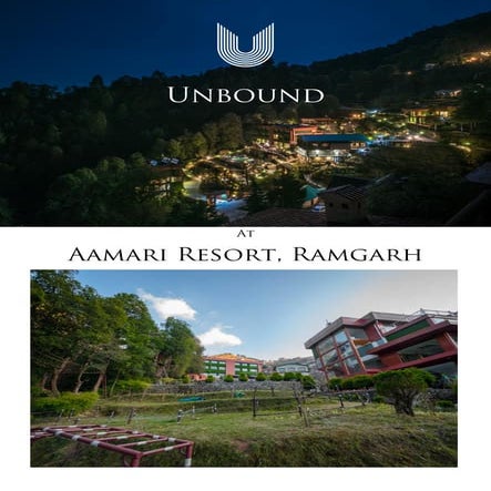 Ramgarh Resort near Nainital | Aamari by Unbound Stays | PDF