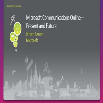 Social Media Ocs voor Microsoft | PPTX