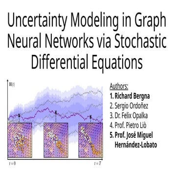 Uncertainty Modeling in Graph Neural Networks via Stochastic (precentation).pptx