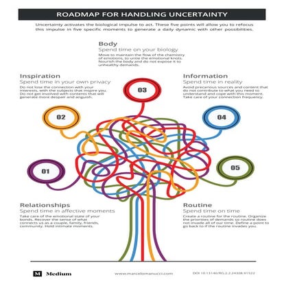 ROADMAP FOR HANDLING UNCERTAINTY | PDF