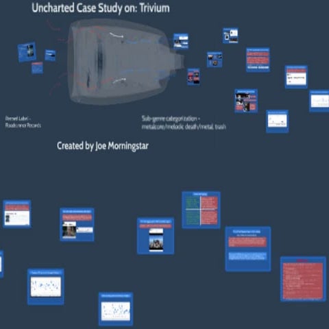 Uncharted case study - Trivium | PPTX