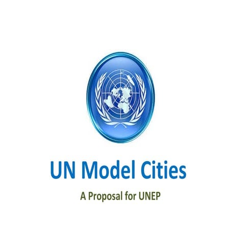 UN Cities | PPT