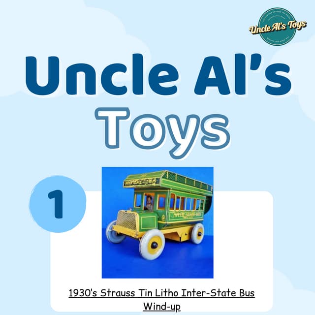 Vintage Toy Shop | Antique Toys Repair & Restoration | PDF