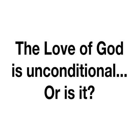 Unconditional love | PPT