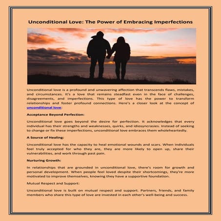 Unconditional Love.pdf