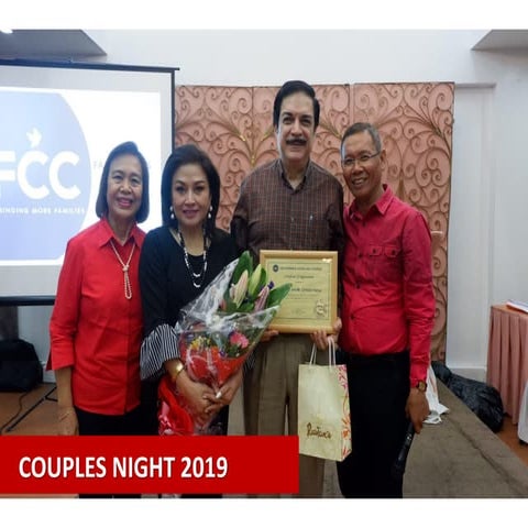 UNCONDITIONALLY YOURS 01 - LOVE THE UNLOVABLE - PTR. VETTY GUTIERREZ ...