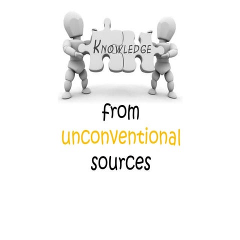 Unconventional learning | PDF