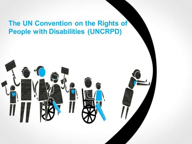 Rights of Persons with Disabilities- Types of 21 Disabilities.pptx