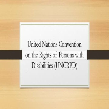 UNCRPD.pptx