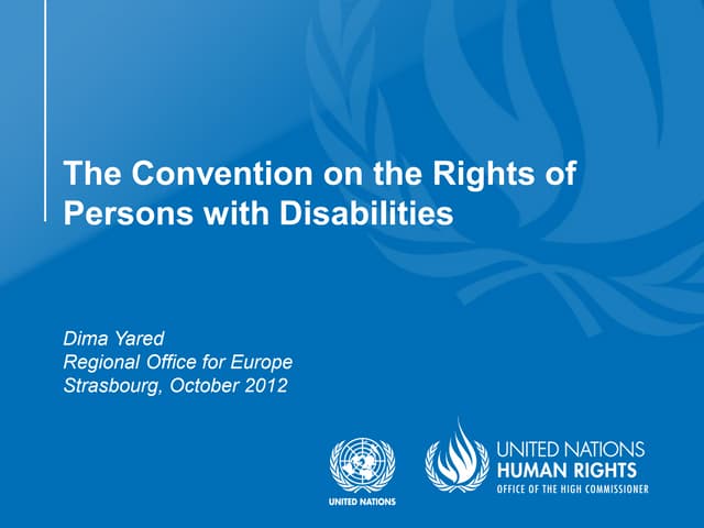 Disability theories and human rights | PDF