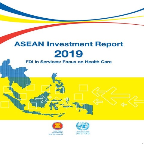 Asean Investment Report 2019 - Tran Quoc Bao: Transforming Vietnam's ...