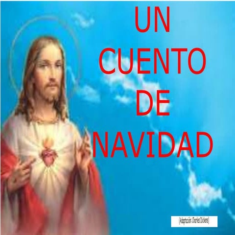 Un cuento de navidad ppt | PPTX