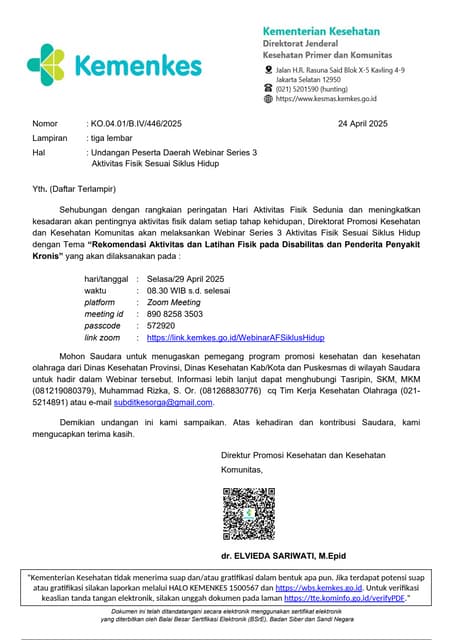 Perjanjian kerja karyawan restoran | PDF