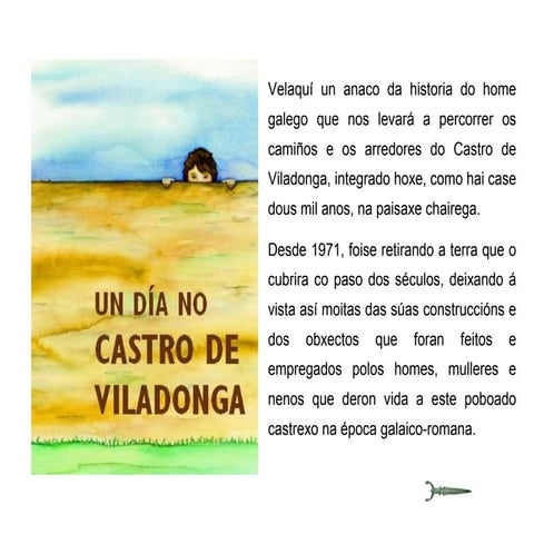 Un día no castro de viladonga | PPT
