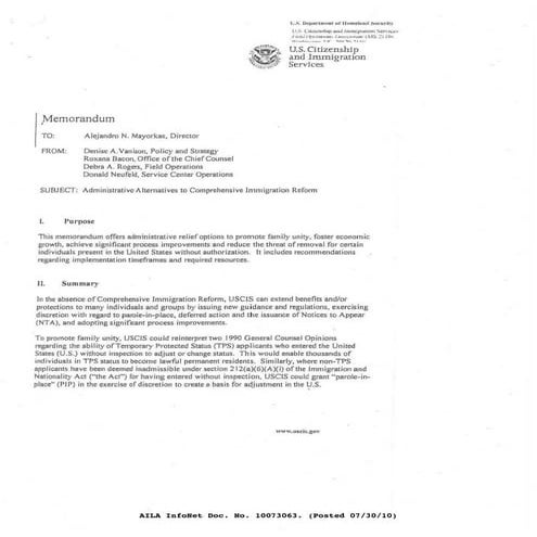 BIA reversal 3 Judge James A nugent | PDF