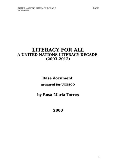 Multilingual Education A Pillar For Inter Generational Learning Pdf