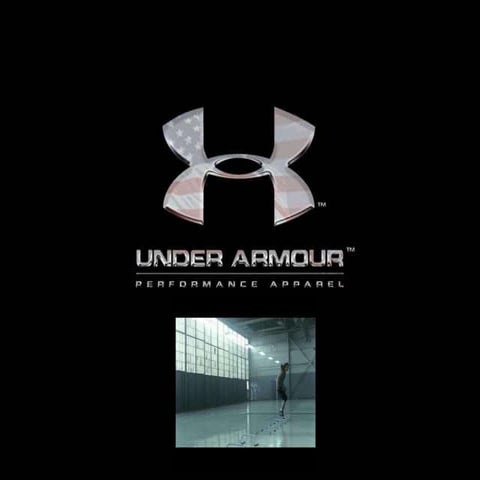 Under Armour Research Presentation | PPT