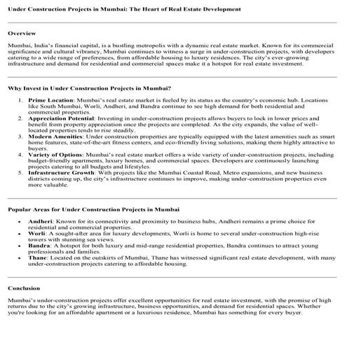 Under Construction Projects in Mumbai.pdf