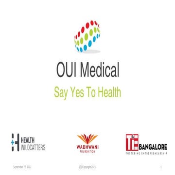 OUI Medical.pptx