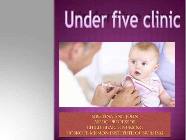Chapter - I Principles of Pre and Post Operative Care of Infants and Children.pptx