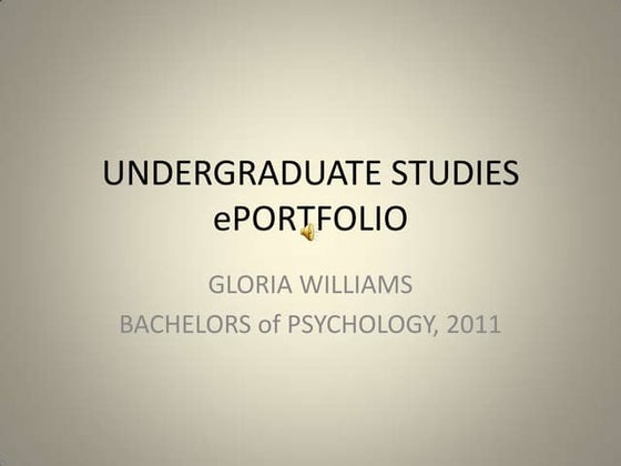 Faculty Spotlight | PDF