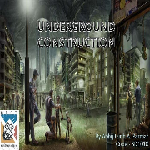 UNDERGROUND-CONSTRUCTION.pptx