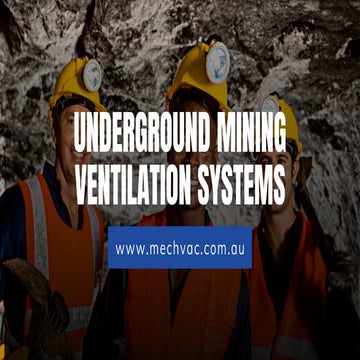 Underground Mining Ventilation Systems.pdf